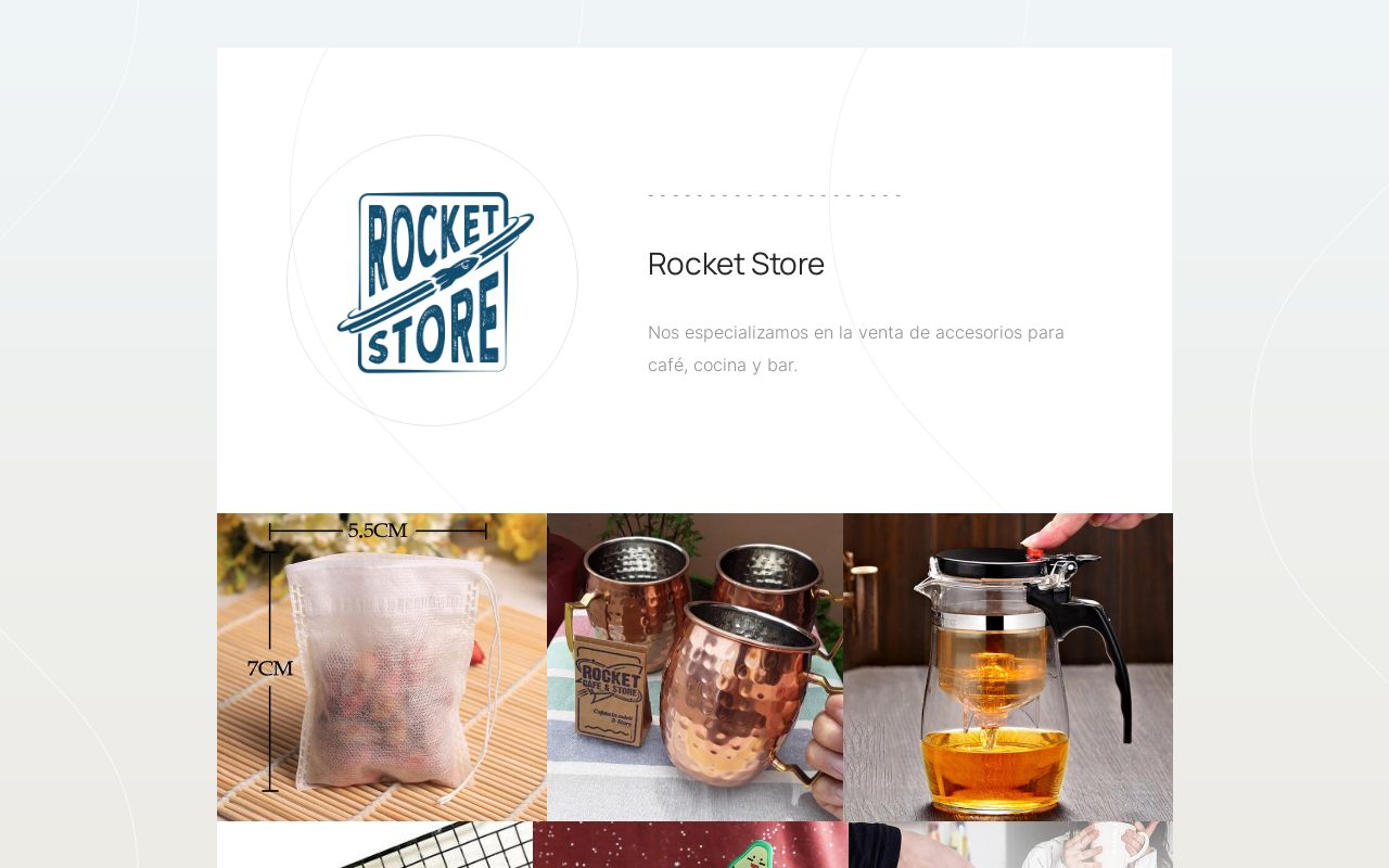 Rocket Store